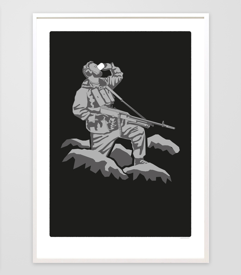 Rekyl Kaffe Ksp Mk2 - Print - Rekyl