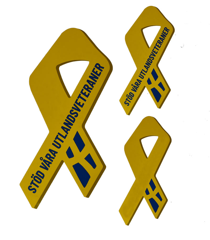 Gula Bandet Sticker Pack - Rekyl