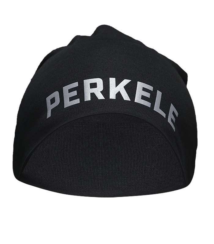Beanie PERKELE - REFLEX Black - Rekyl