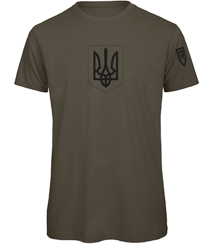 Treudden – UKR – Green Tee - Rekyl