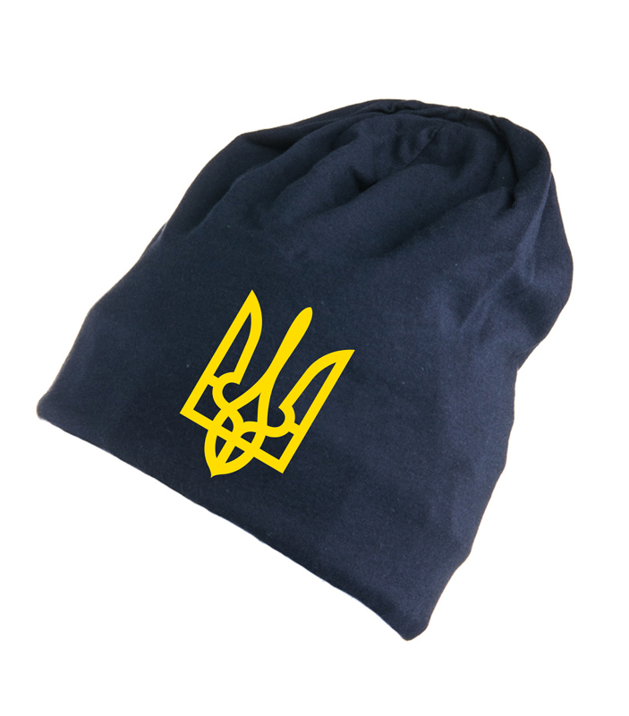 Beanie Treudden – UKR - Navy - Rekyl