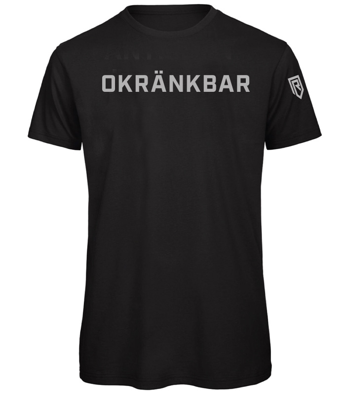 Okränkbar Black - Rekyl